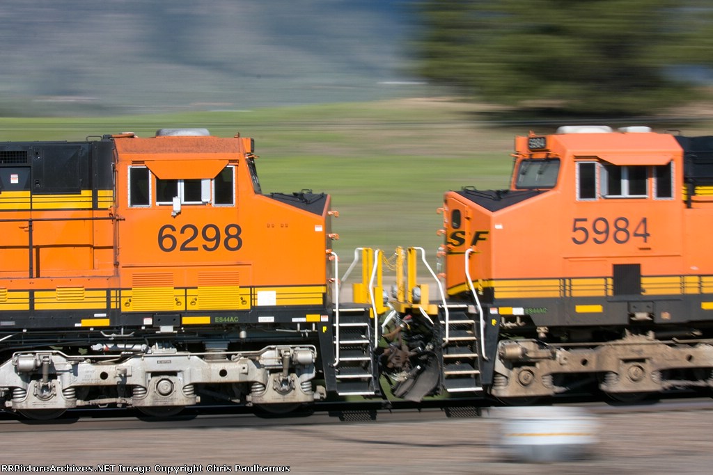 BNSF 6298
